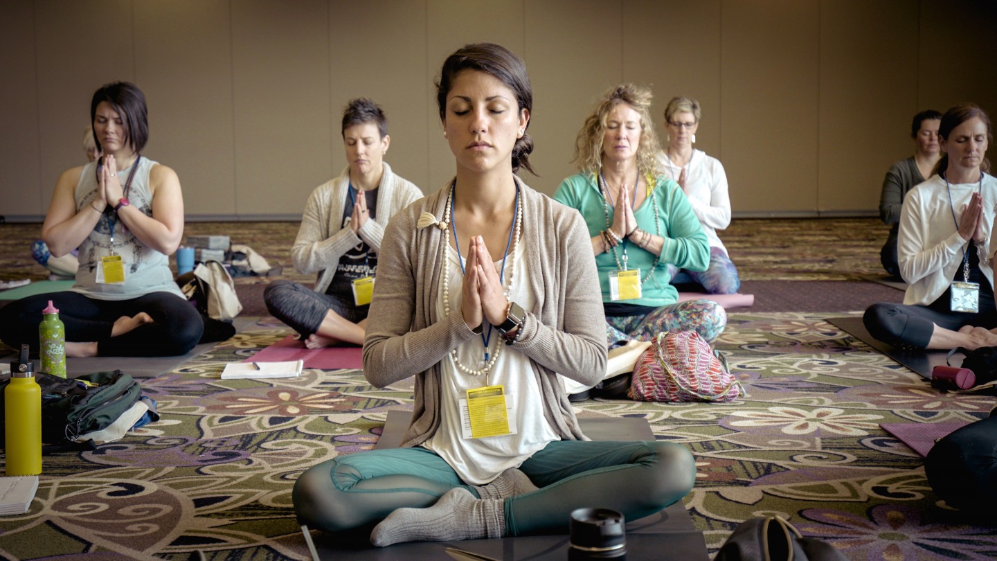 For mindfulness programs, ‘with whom’ may be more important than ‘how ...